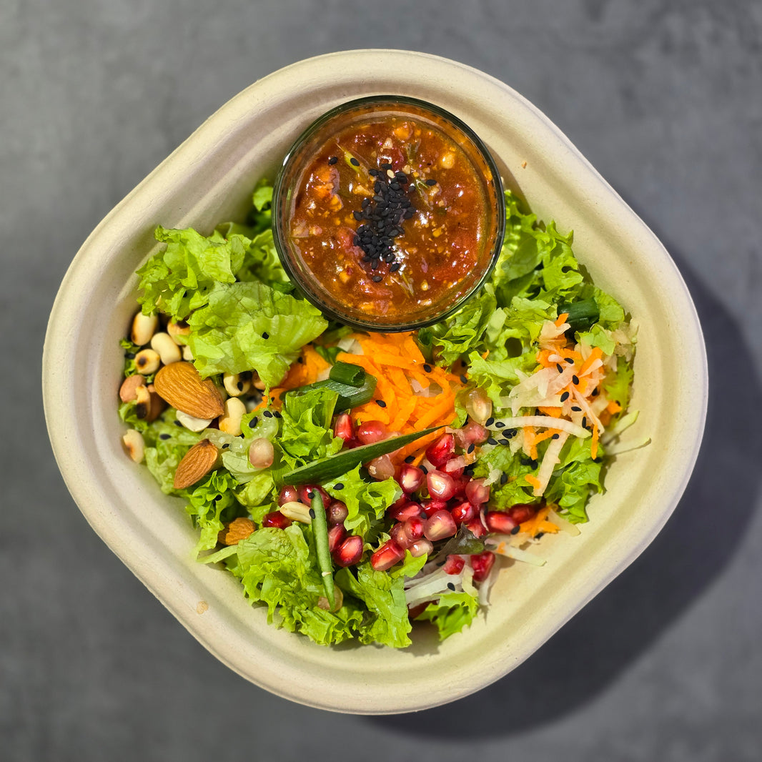 Menu – Slow Food Café